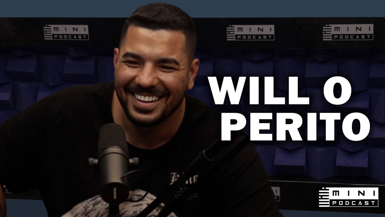 WILL O PERITO – MINI PODCAST #297 - YouTube