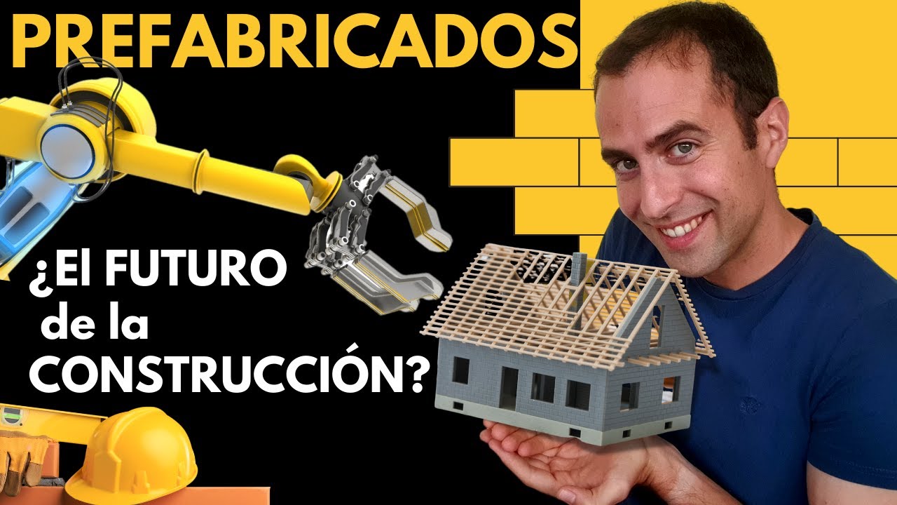 ¿Cómo MEJORAN los ELEMENTOS PREFABRICADOS a la CONSTRUCCIÓN y al BIM ...