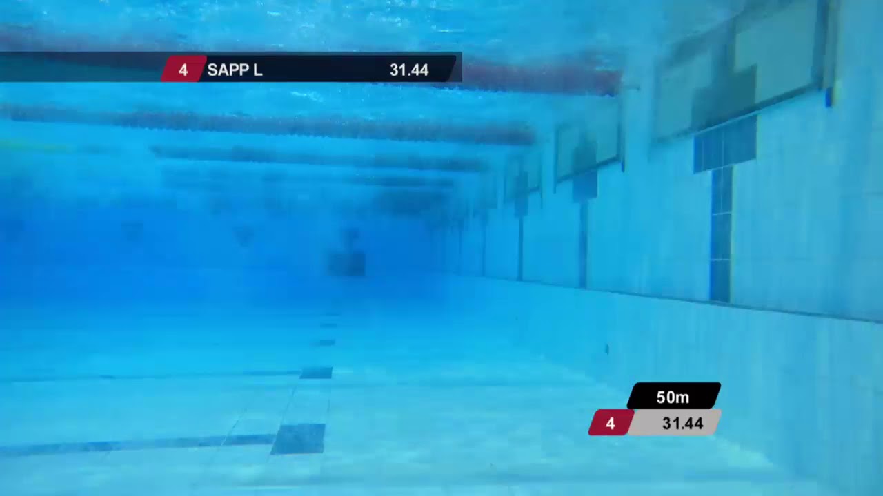 Men's 100 m Backstroke S14| Final | Mexico City 2017 World Para ...