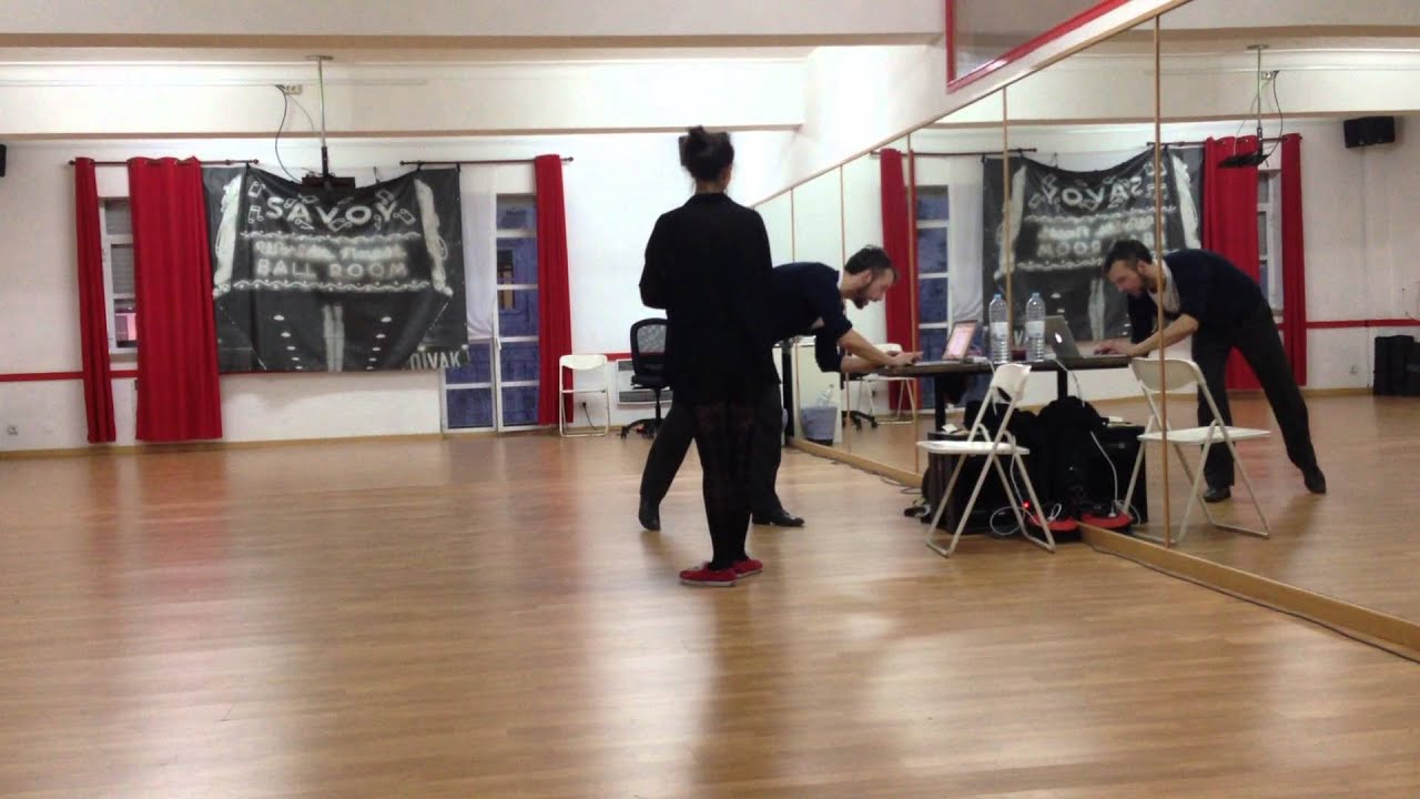 It Don't Mean a Thing - Lindy Hop Musicality 3 - Nejc Zupan & Abeth ...