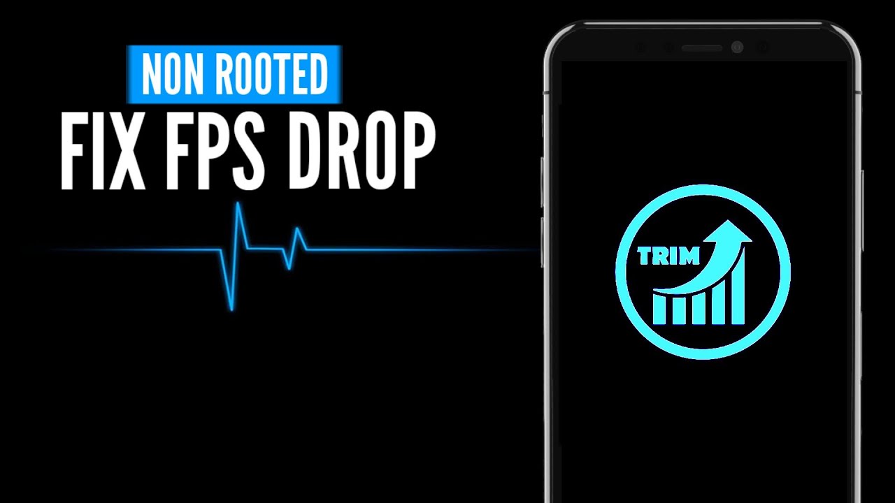 GAMING KO STRING!!! NIH PAKAI FSTRIM BUAT STABILIN FPS NO ROOT - YouTube