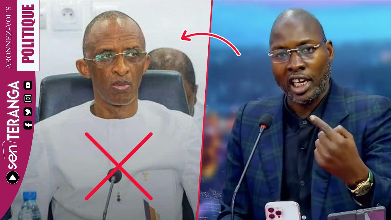 "Dinañe la wone kou élégant naka leiye mél ..." Samuel Moctar Ba ...