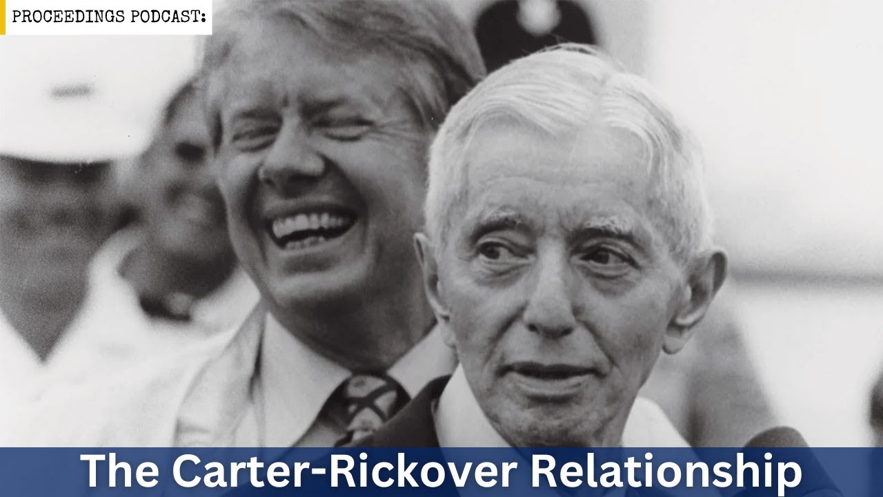 The Carter-Rickover Relationship - YouTube