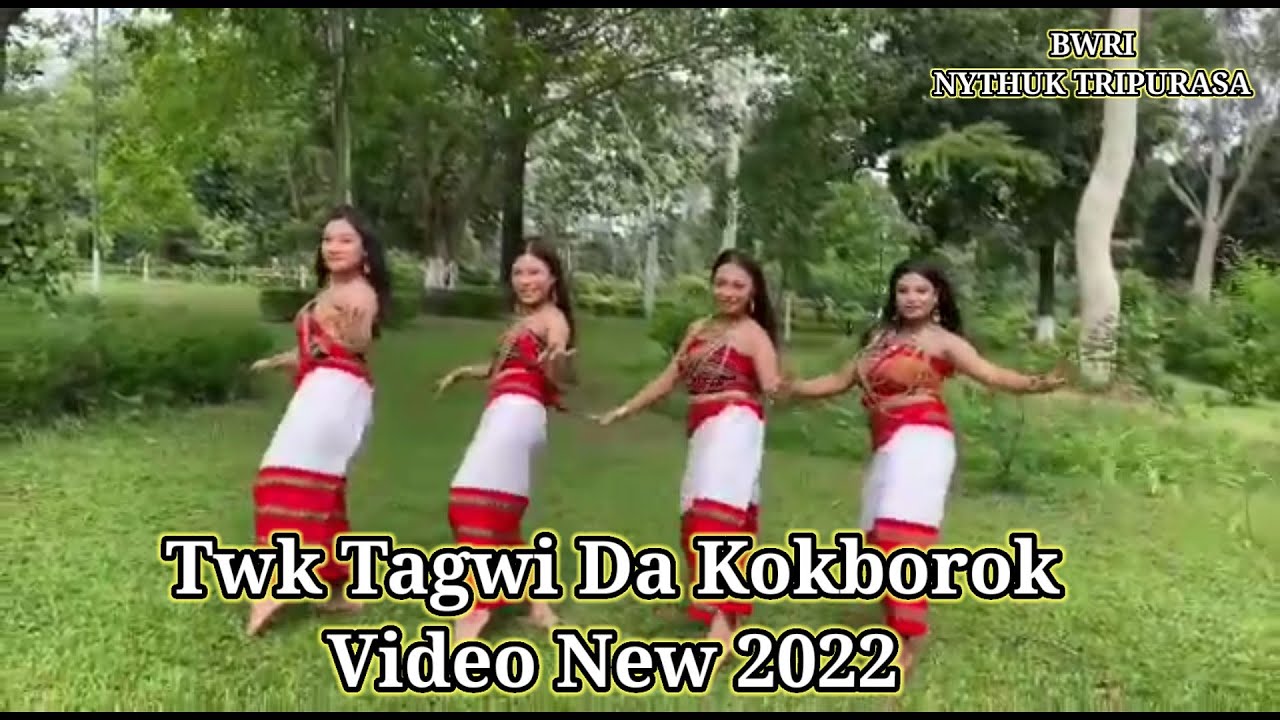 Twk Tagwi Da Music Video Kokorok New 2022 - YouTube