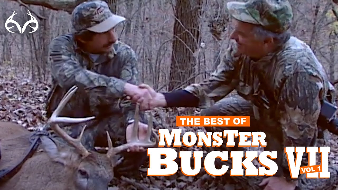 1999 Deer Hunts | Best of Monster Bucks 7 Volume 1 | Classic Whitetail ...