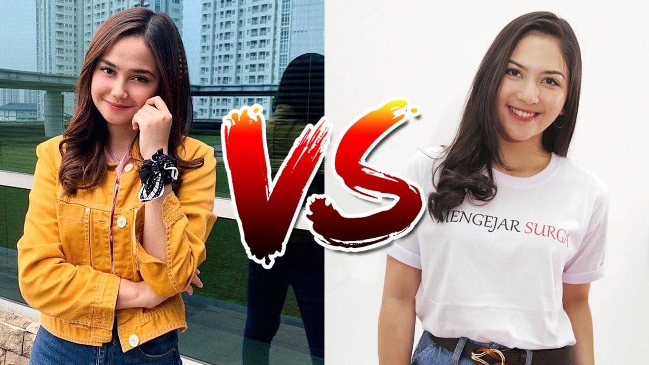 SYIFA HADJU VS JESSICA MILA, MERMAID IN LOVE 2 DUNIA VS CINTA SMU ...