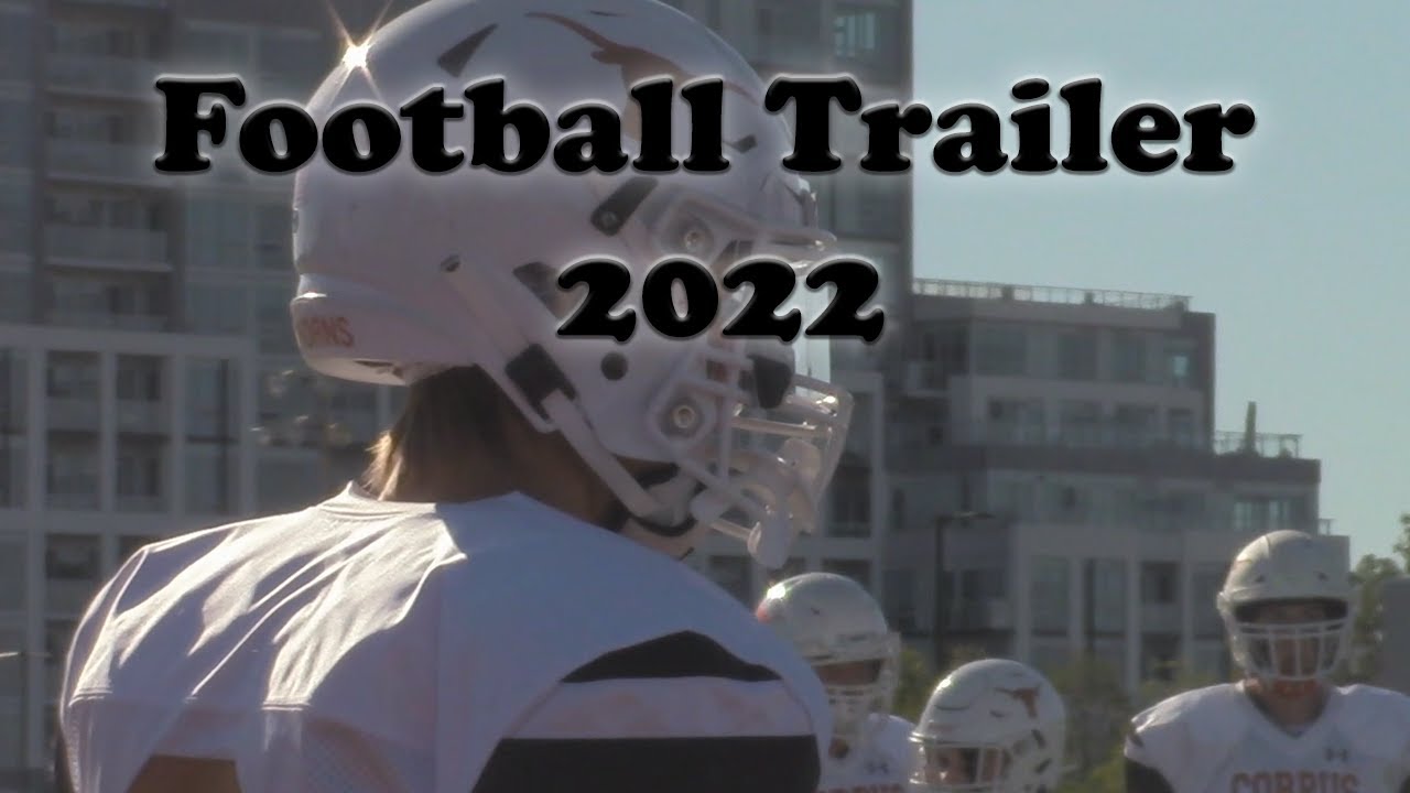 Football Trailer 2022 - YouTube
