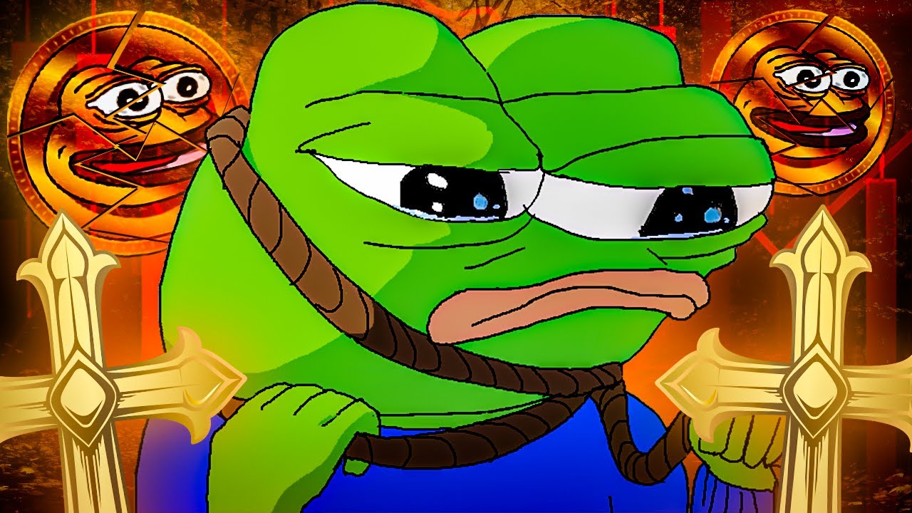 Is Pepe Dead? New Meme Coin - Wall Street Meme Presale is now LIVE ...