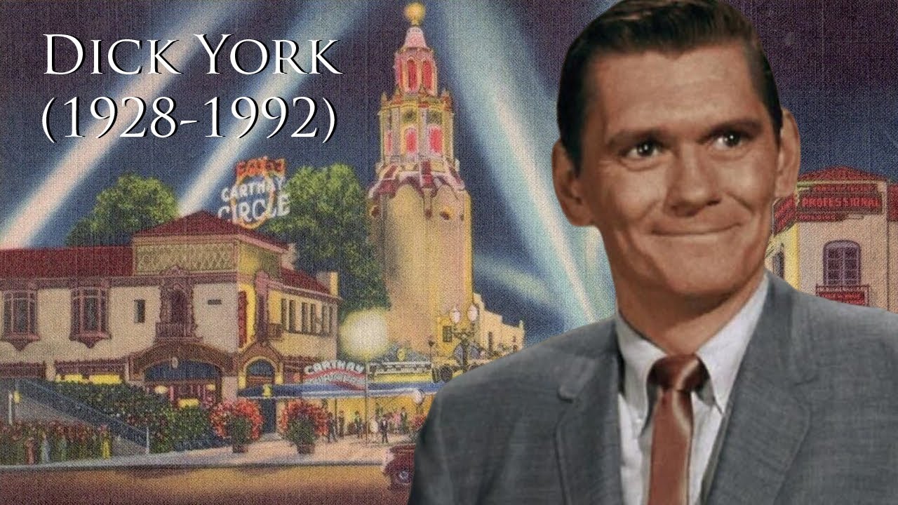 Dick York (1928-1992) - YouTube