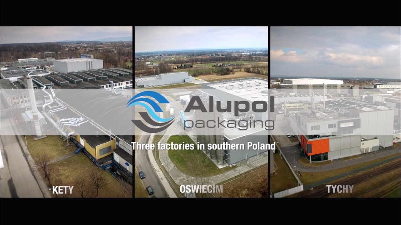 Alupol Packaging S.A. - YouTube