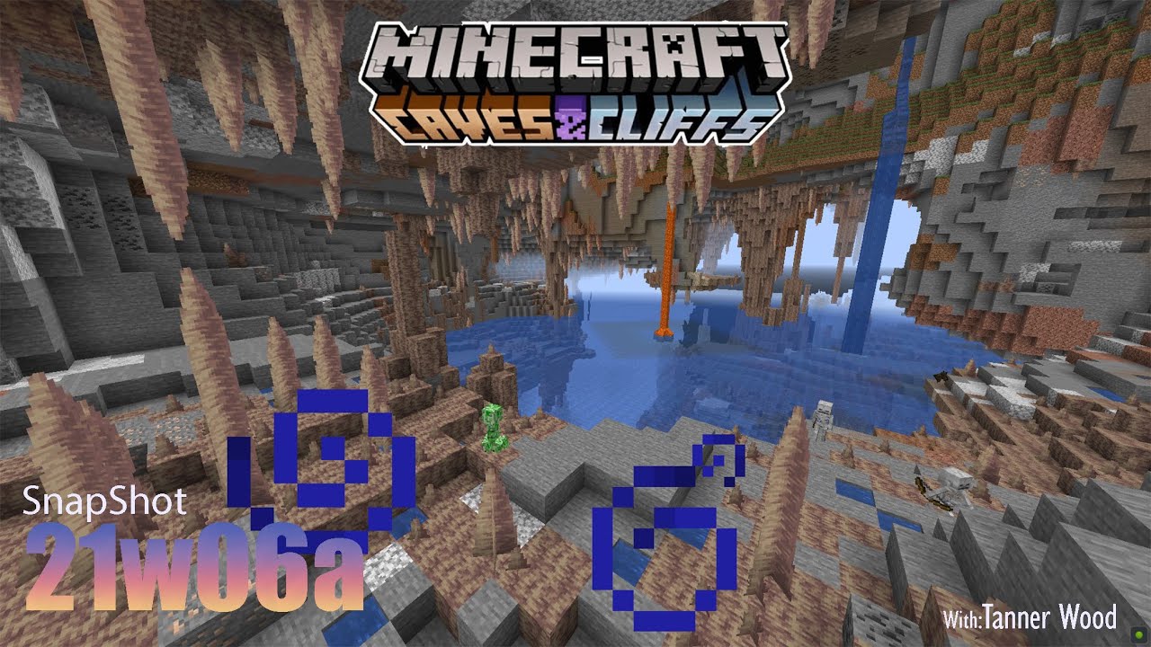 21w06a | 1.17 Snapshot! | Updates! - YouTube