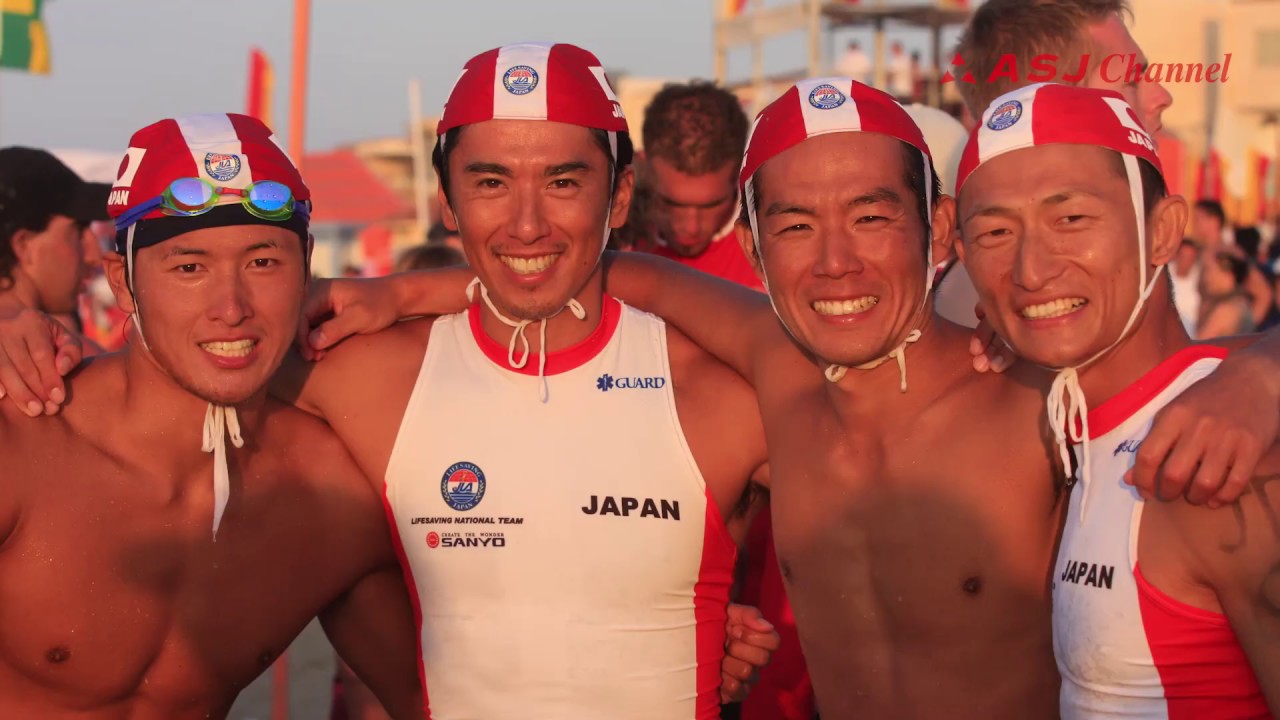 飯沼誠司（ASJ代表）：ライフセ―ビングを通じ見えたもの（2/3） - YouTube