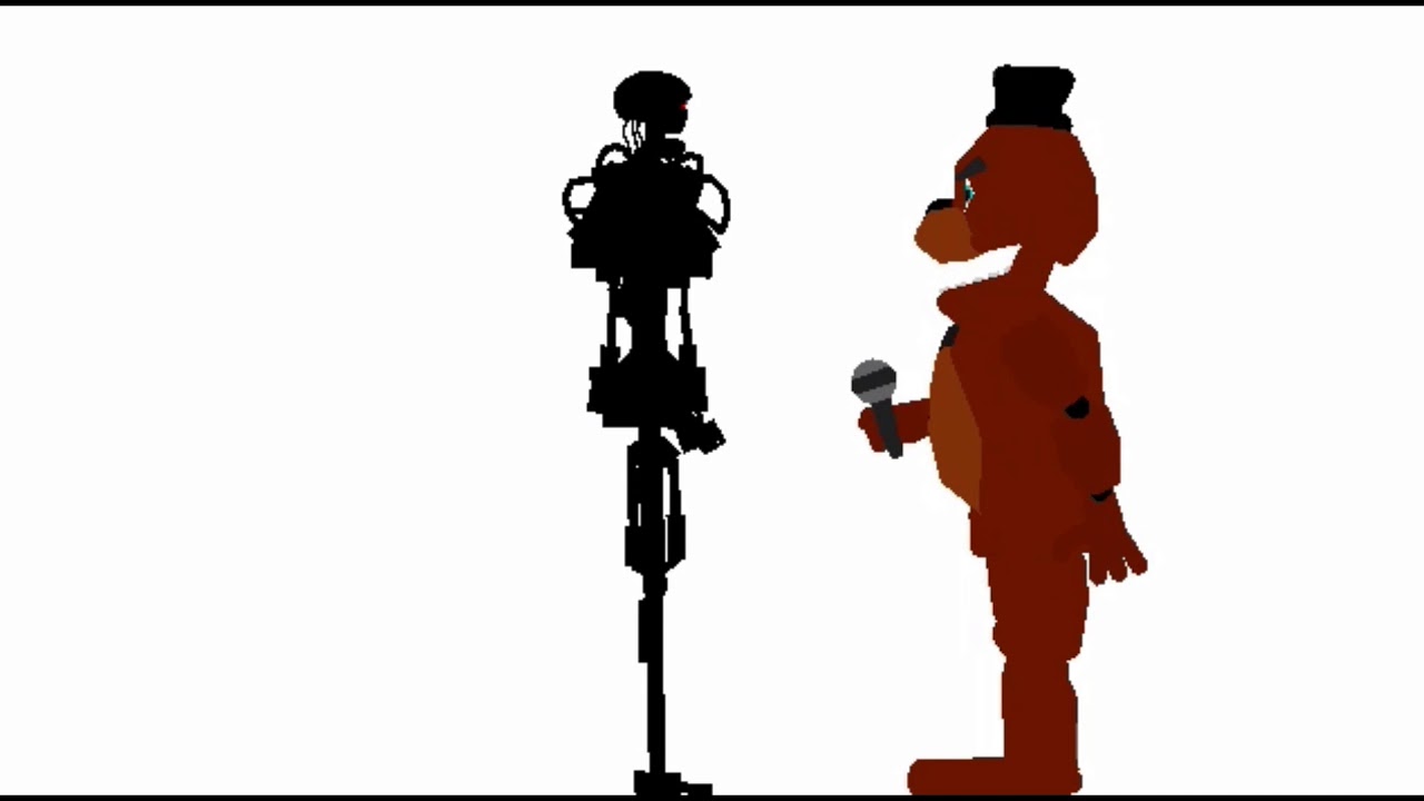(Stick Nodes/Terminator/FNaF) Terminator vs Freddy Fazbear (leer ...
