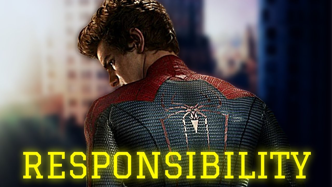 Responsibility | The Amazing Spider-Man | Pastel Ghost - Iris - YouTube