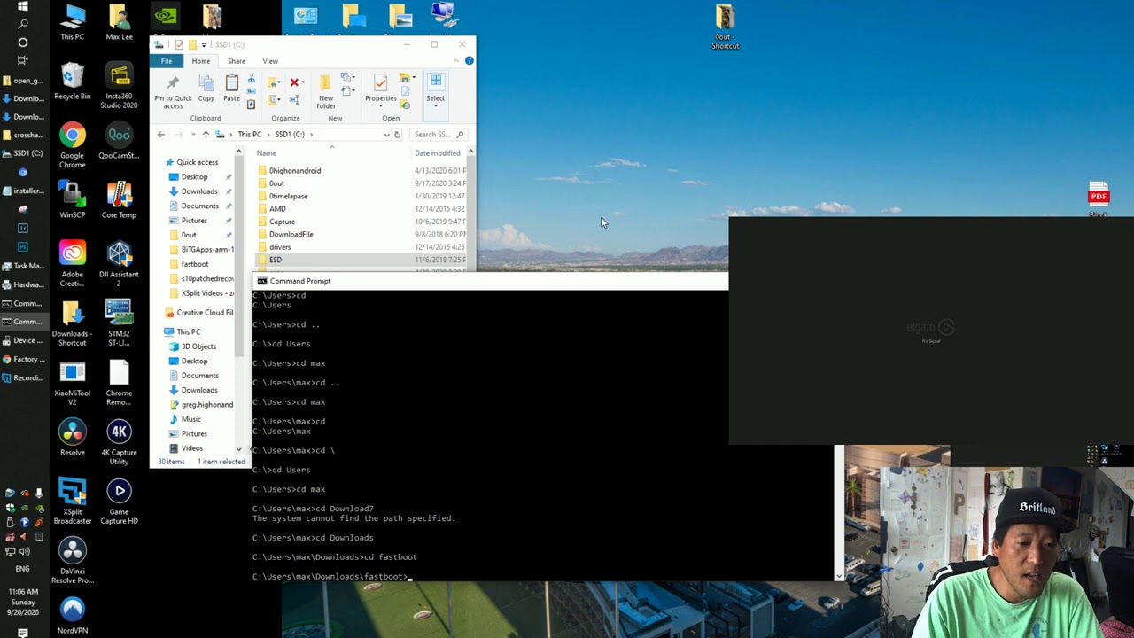 How To Use Command Promptms Dos On Windows Og Tech Knowledge Youtube