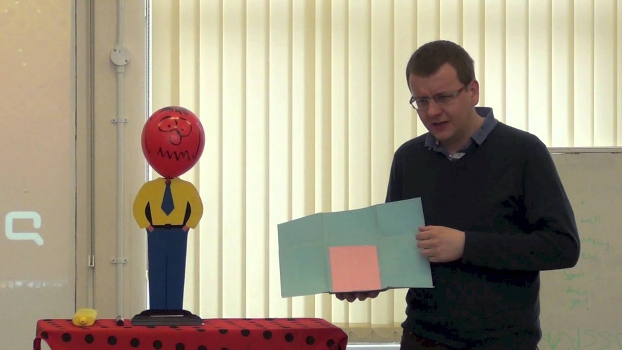 The Story of Edward Higginbottom by Steve Harris - YouTube