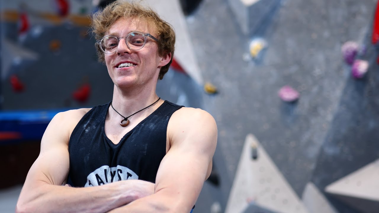 Catalyst Climbing June Livestream - YouTube