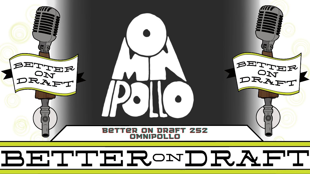 Omnipollo w/ Henok Fentie | Better on Draft 252 - YouTube