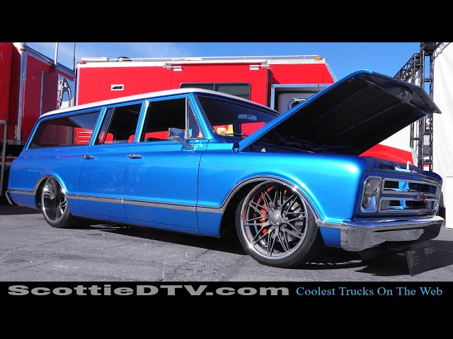 1967 Chevrolet Suburban