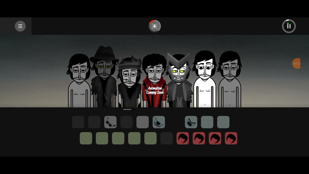 guys guess what u know what time it is its incredibox Michael Jackson ...