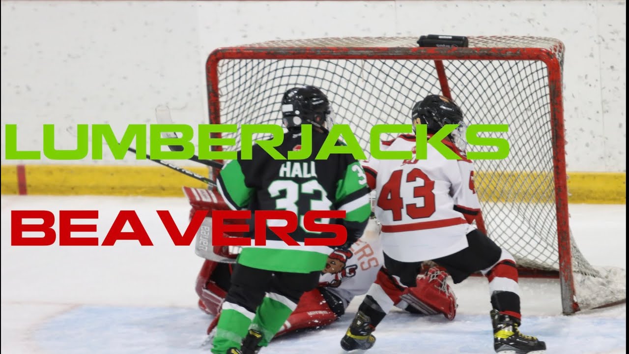 2010 HPL Lumberjacks vs Beavers - YouTube