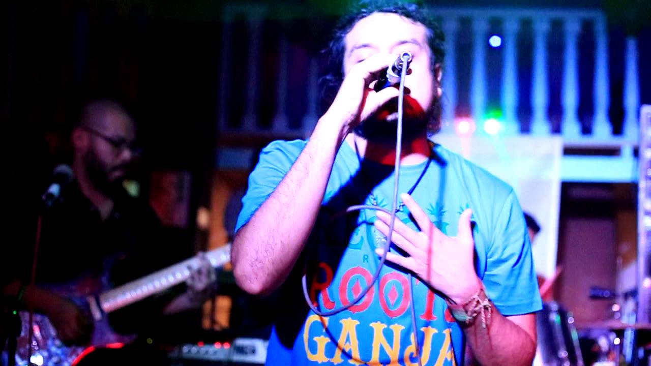 RAICES DE PAZ - Despierta ( en vivo Zhaman Party ) - YouTube