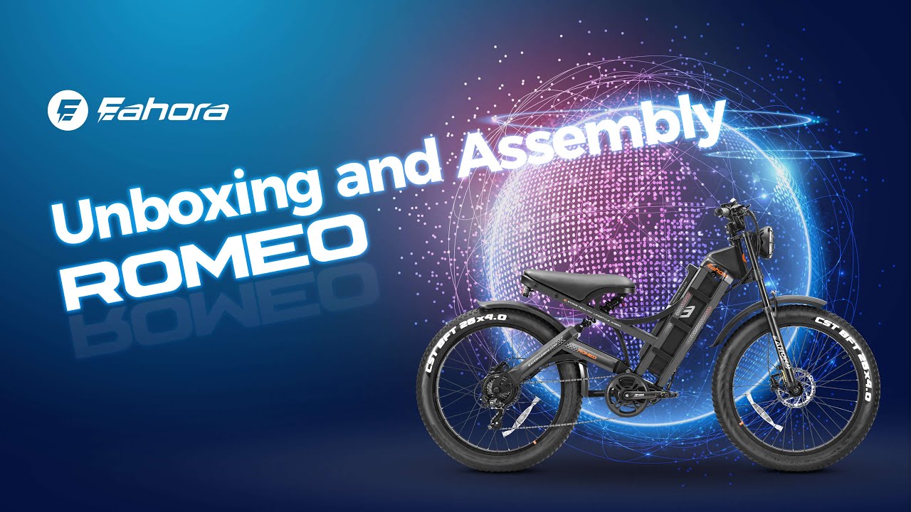 Eahora Romeo Installation Tutorial (Compatible with Romeo pro/Romeo II ...