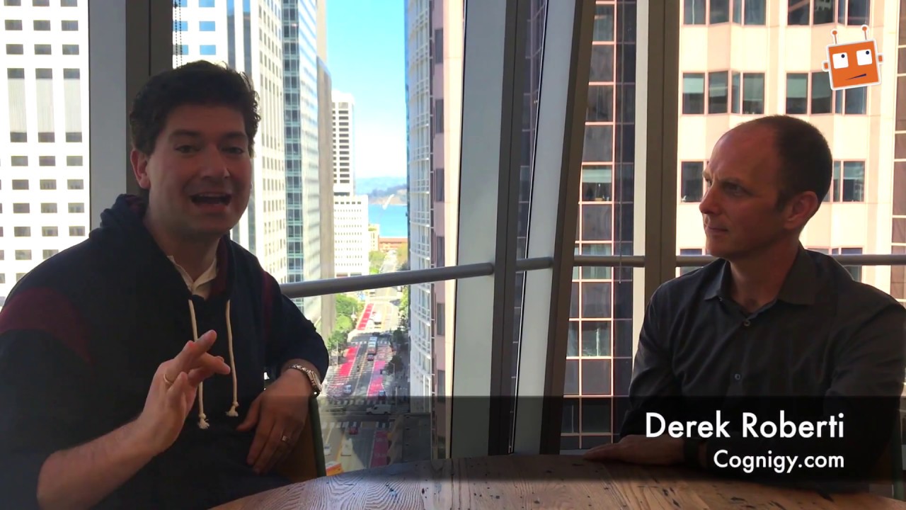 The Biggest Chatbot Enterprise Use Case you Never Hear About with Derek ...