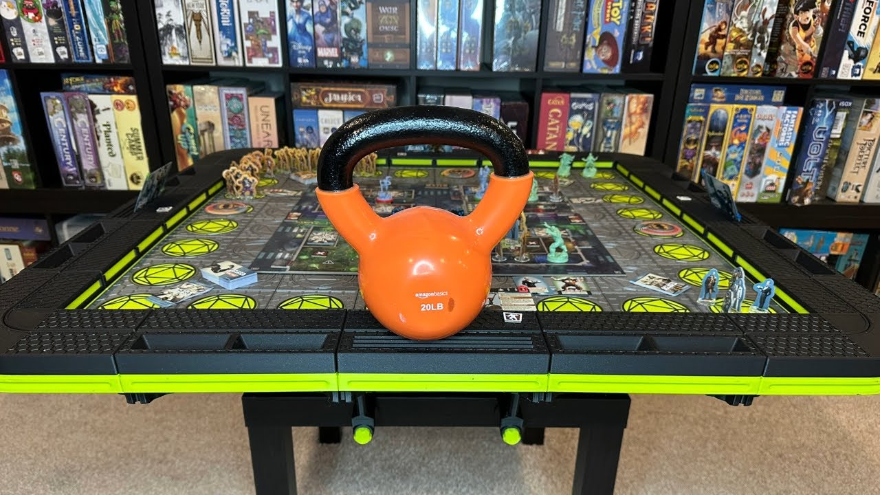 A Closer Look: StageTop Encore - YouTube