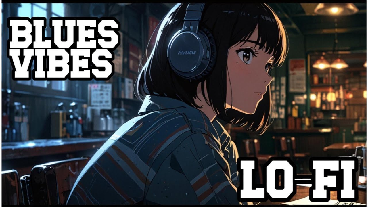 1 Hour of Lo-Fi Blues | Vintage Soul, Chillwave & Ambient Blues Vibes ...