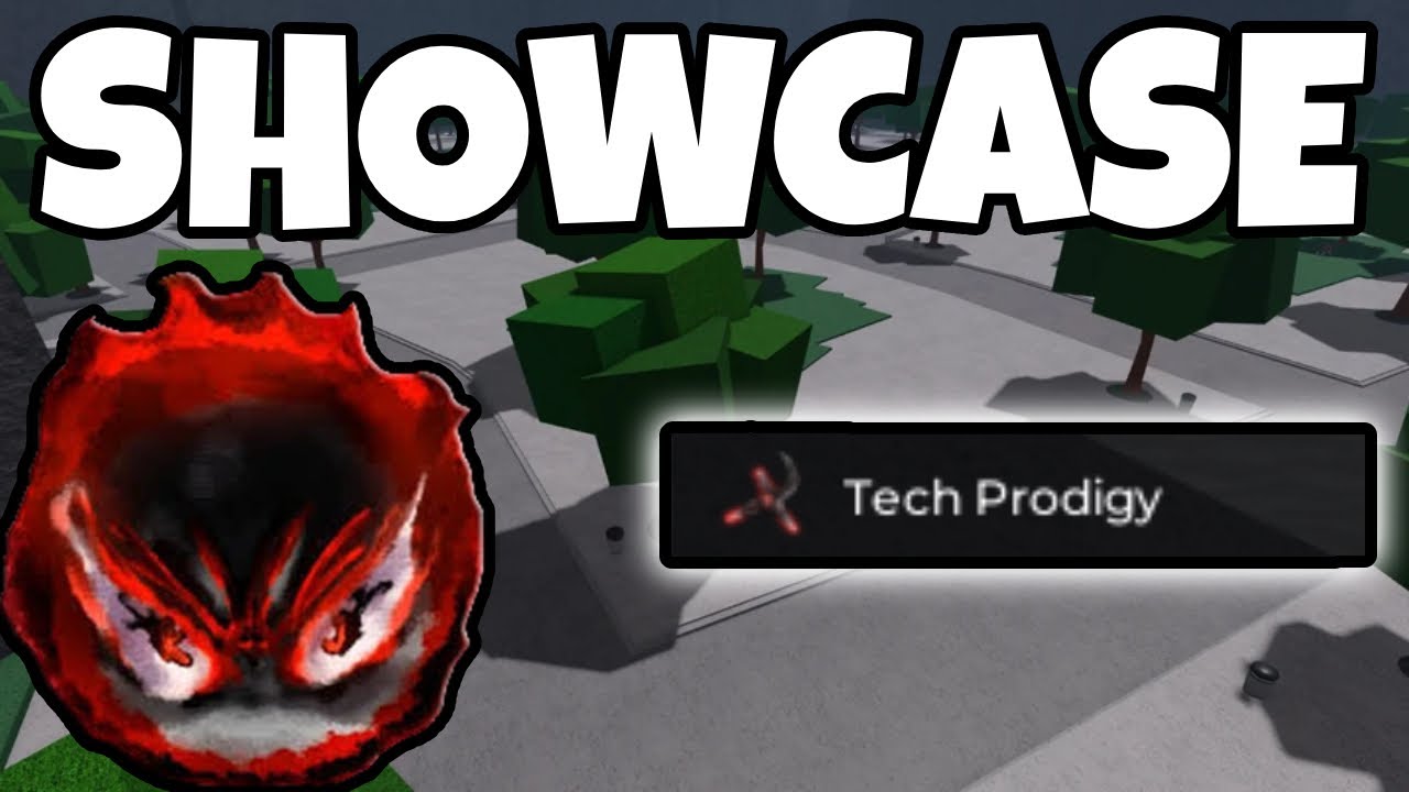 SHOWCASING NEW TECH PRODIGY MOVES | TSB - YouTube