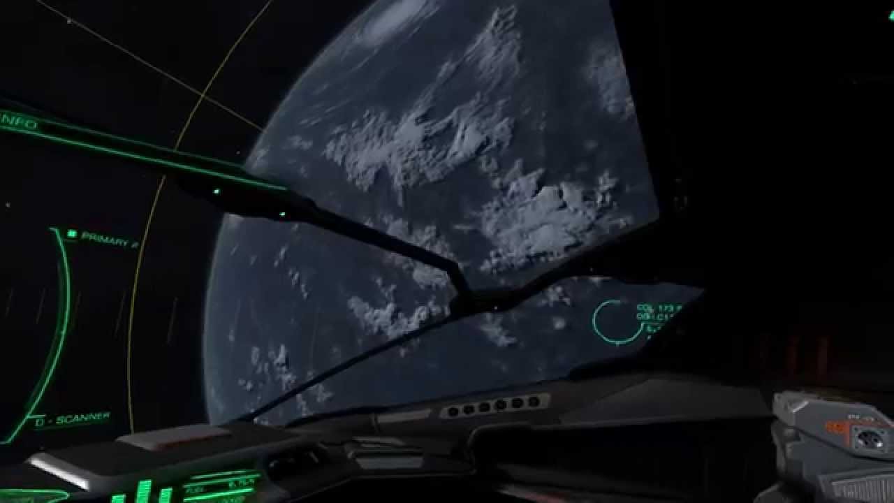 Elite Dangerous - Beautiful Water World Col 173 Sector OQ-I C11-2 E 5 ...