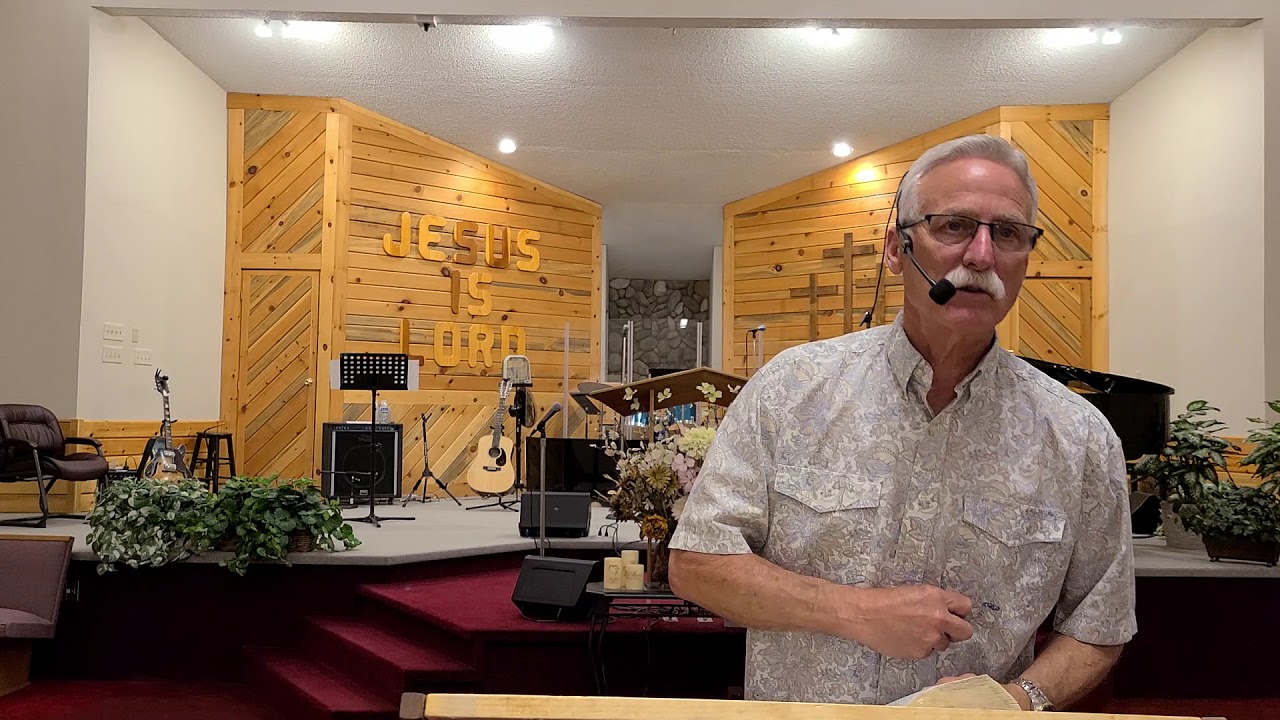 The Church Prepared For Such a Time as This (part 2) - YouTube