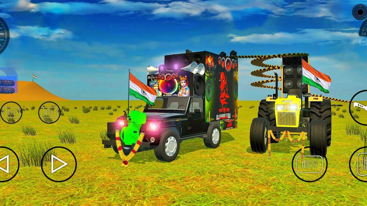 Dj modified Bolero gade game 🚖😈// indian का सबसे ऊंचा डीजे ll supar ...