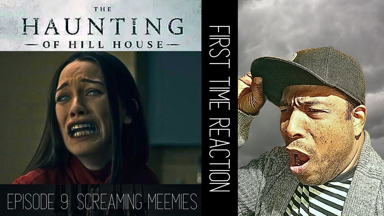 FIRST TIME!! MISSIONARY REACTS TO THE HAUNTING OF HILL HOUSE Episode 9 ...