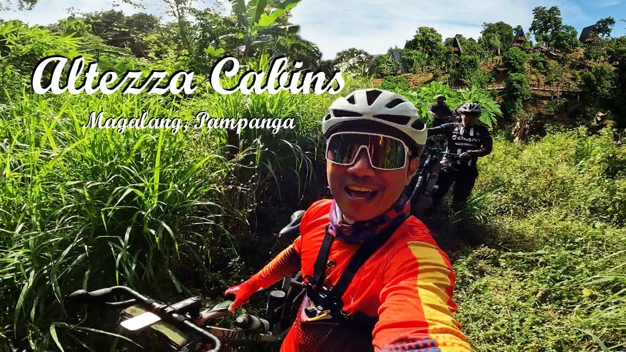 ALTEZZA CABINS | MAGALANG, PAMPANGA - YouTube