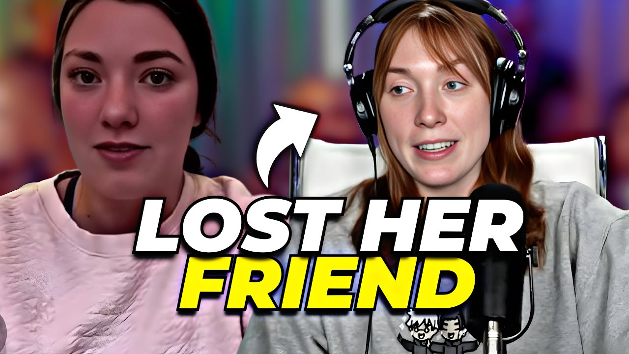 Pearl Loses Best Friend Over RED PILL - YouTube