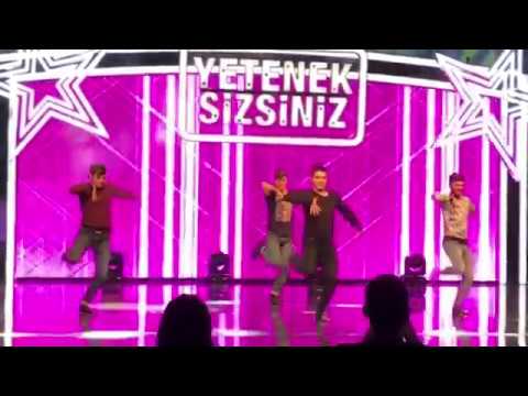 ramil qasanov yetenek sizsiniz mohtesem reqsi (Kanala Abune Olmaqi Unutmayin)