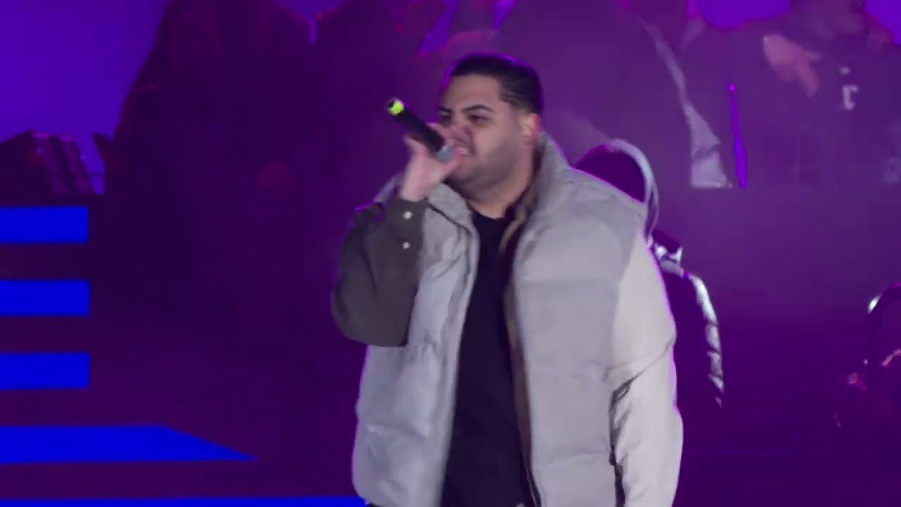 ALBERTO GRASU - MAINILE SUS (LIVE @ BEACH, PLEASE! FESTIVAL 2023) - YouTube