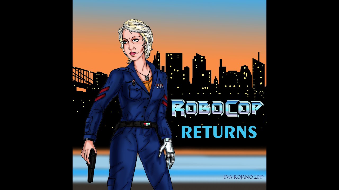 Is RoboCop Returns really going to be filmed? - YouTube