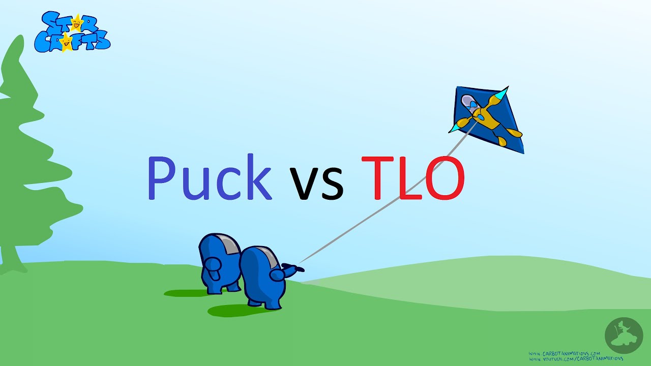 Starcraft 2 Legacy of the Void (LOTV) TLO vs Puck Protoss vs Zerg ...