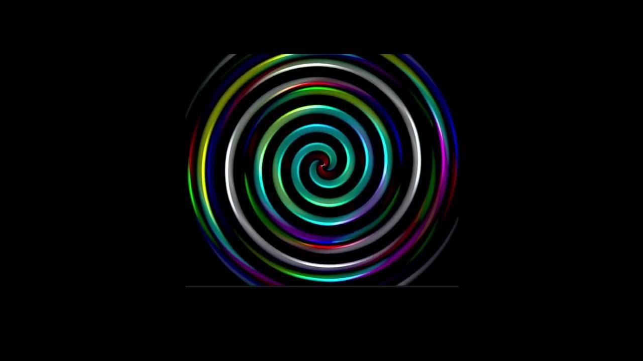 Candy Spiral Unity HLSL Audio Link VRchat Shader - YouTube