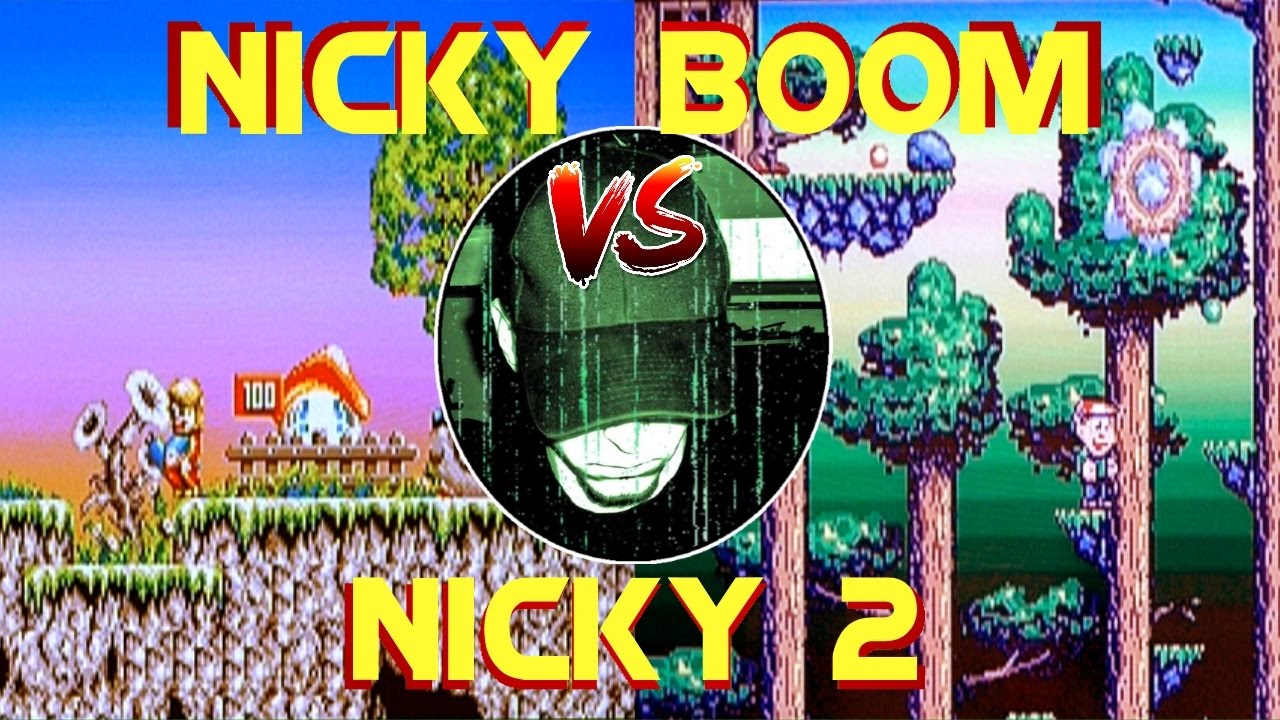 🎬 Nicky Boom oraz Nicky 2. Porównanie części. Więcej niż granie #10 ...