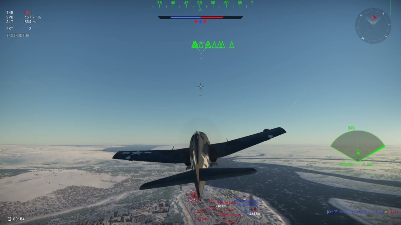 War Thunder - Fire Arrow award - YouTube