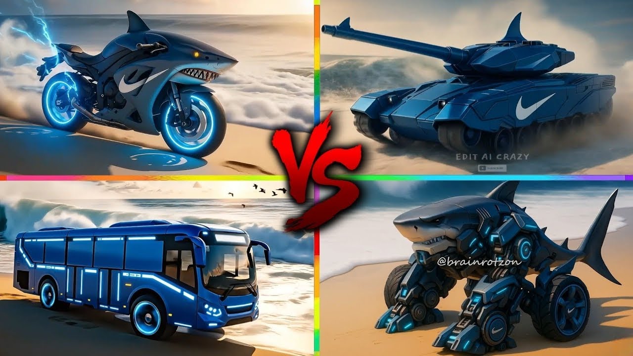 Brainrot Extinction Tank 🆚️ Italian brainrot Extreme Speed 🆚️ Brainrot ...