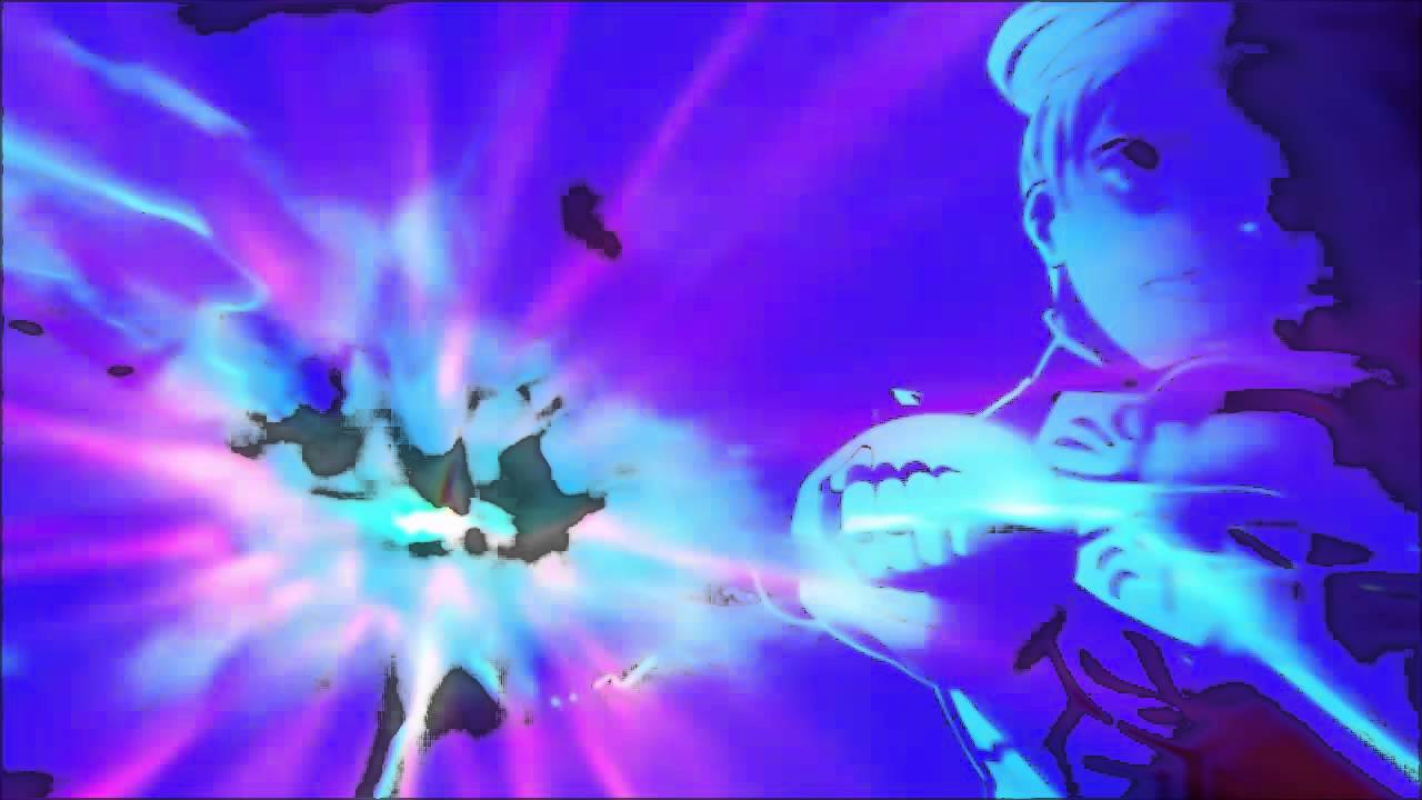 Anime/Video Game OST - Power Overwhelming - YouTube