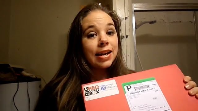 Big Red Safety Box Unboxing (National Autism Association) - YouTube