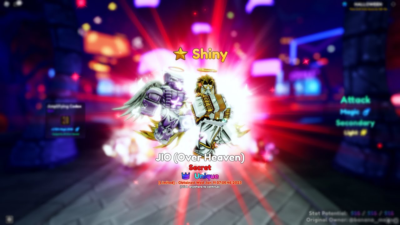 Showcasing The Best Account In Anime Adventures!!! - YouTube