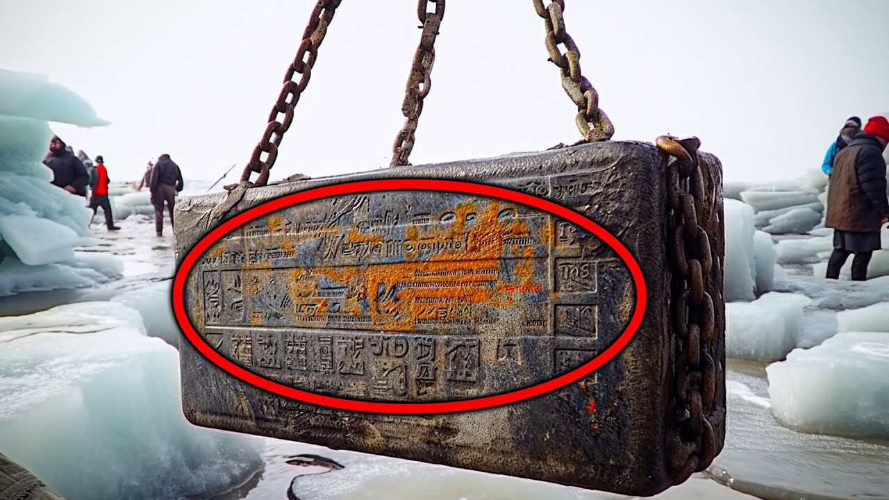 What Russia Just Discovered In Antarctica TERRIFIES The Whole World ...