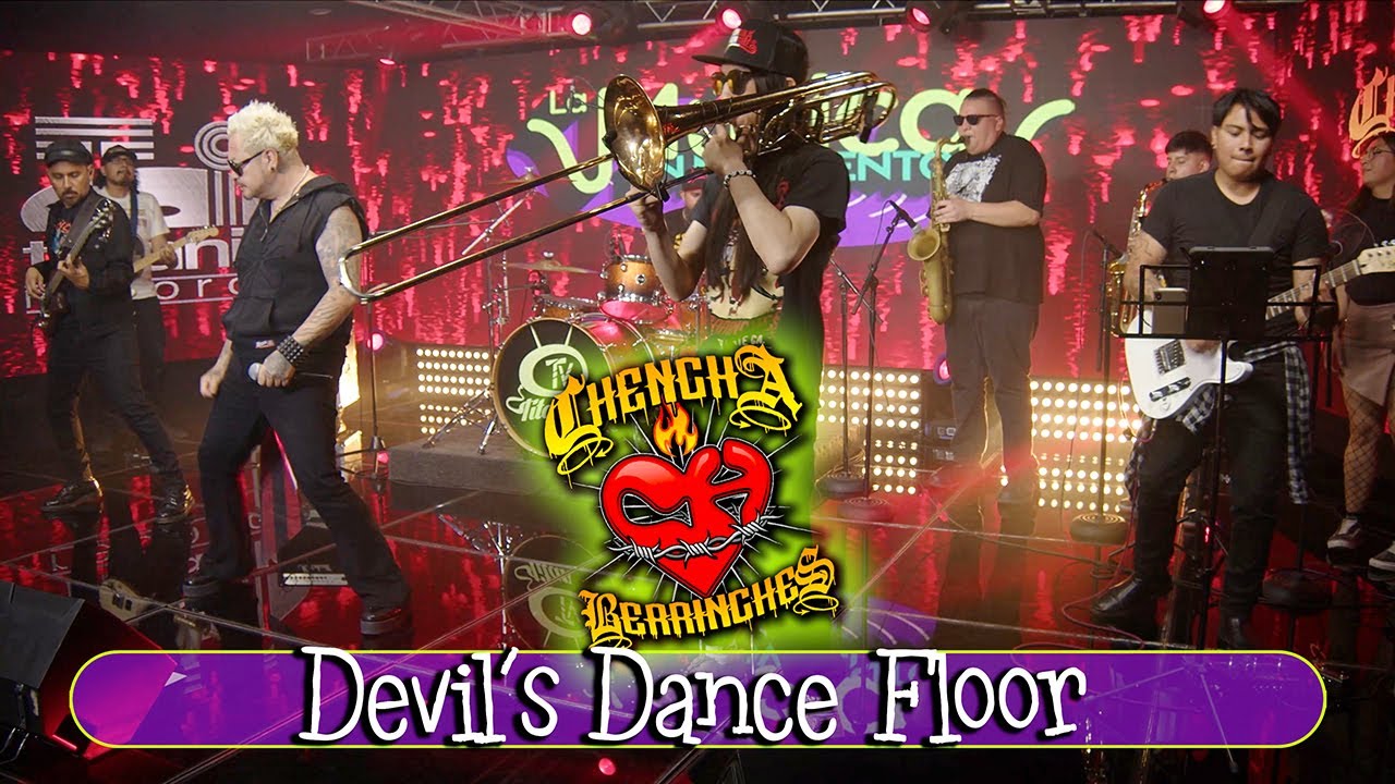 Chencha Berrinches - Devil's Dance Floor - YouTube